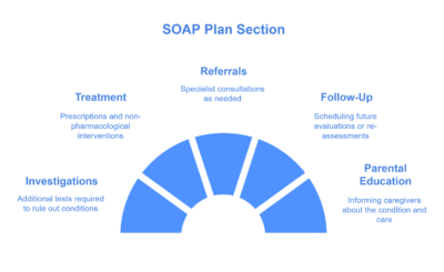 How to Write Pediatric SOAP Notes? Infant SOAP Note Example
