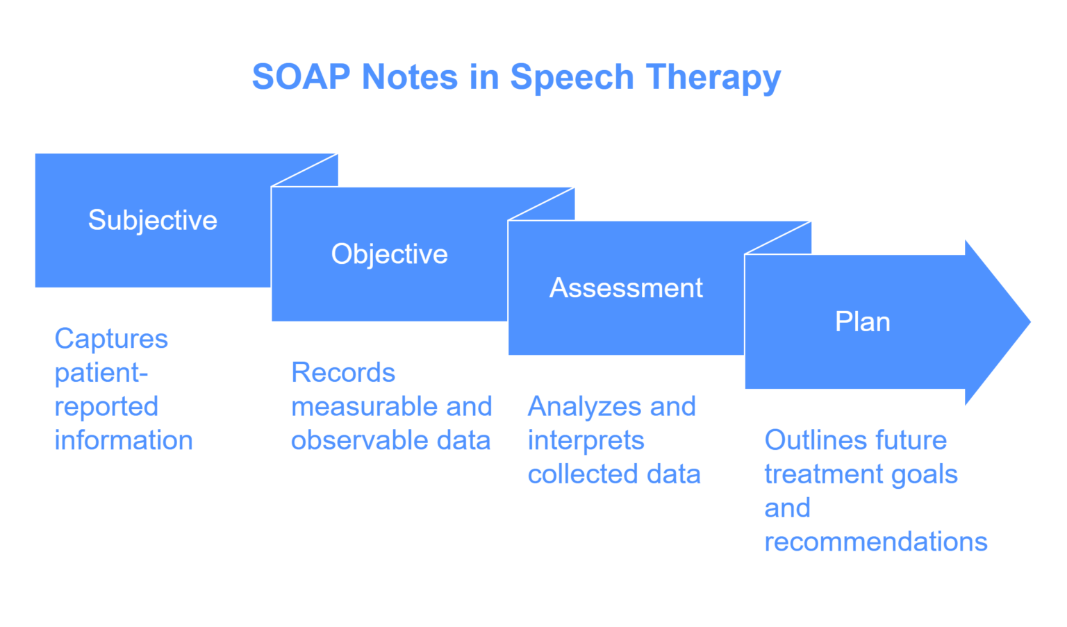 How to Write SOAP Notes for Speech and Language Therapy? - RevMaxx