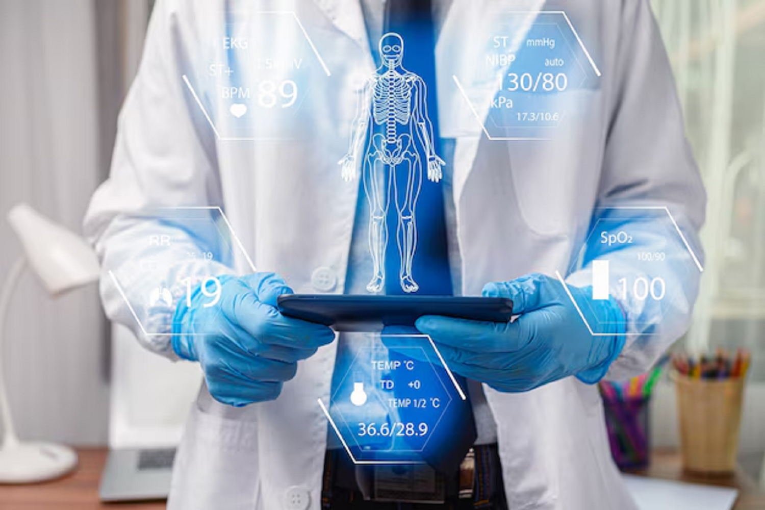 AI-Powered Medical Scribes: The Future of Healthcare