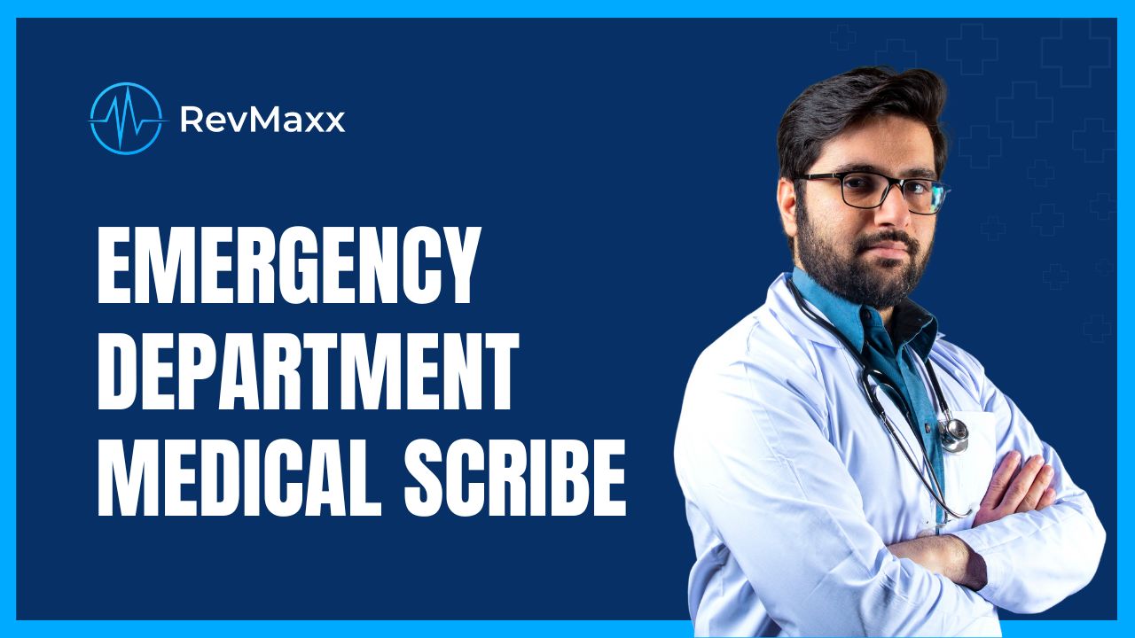 Emergency Department Medical Scribe | ED Medical Scribe