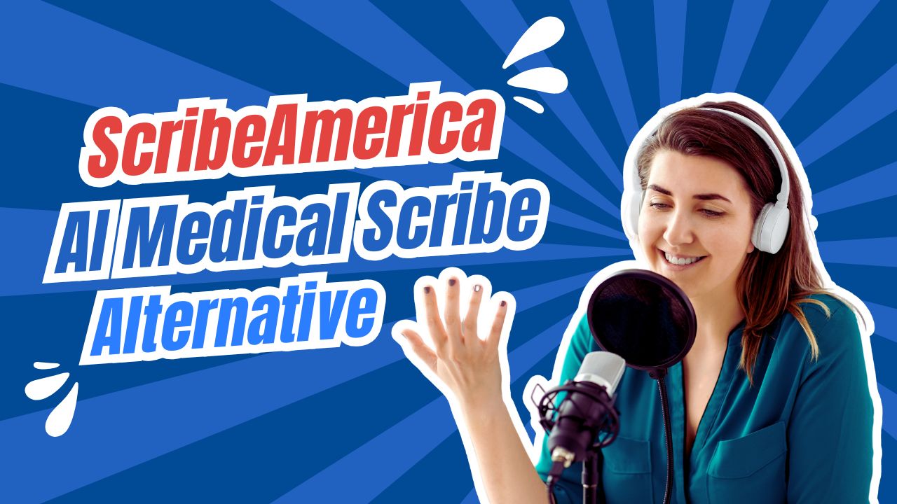 Speke ScribeAmerica Alternative - AI Scribe Companies in USA