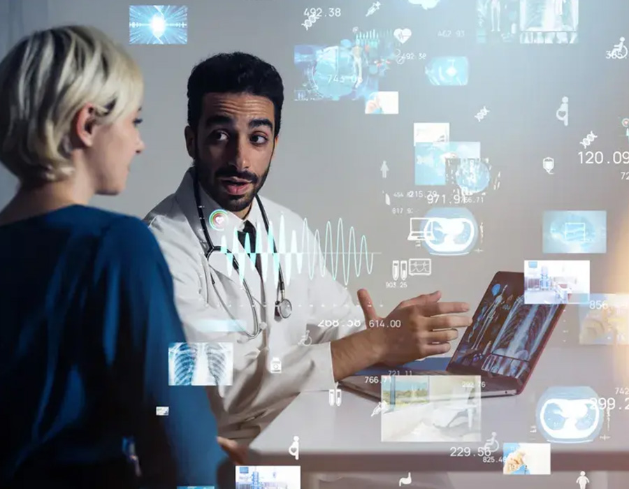 eClinicalWorks EHR AI Scribe integrates with RevMaxx