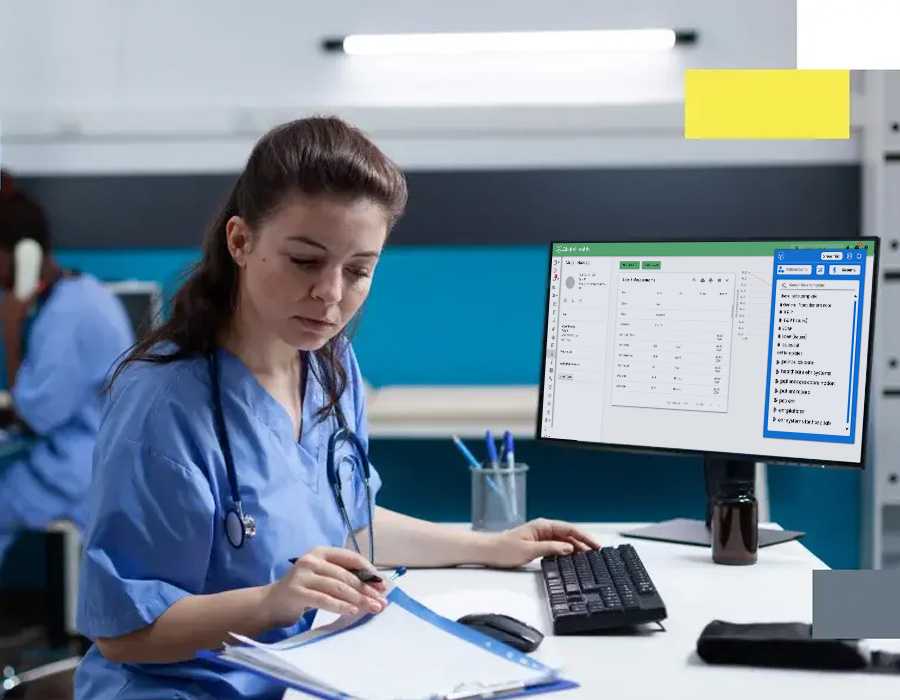 Akute Health EHR - RevMaxx AI Scribe for Better Notes