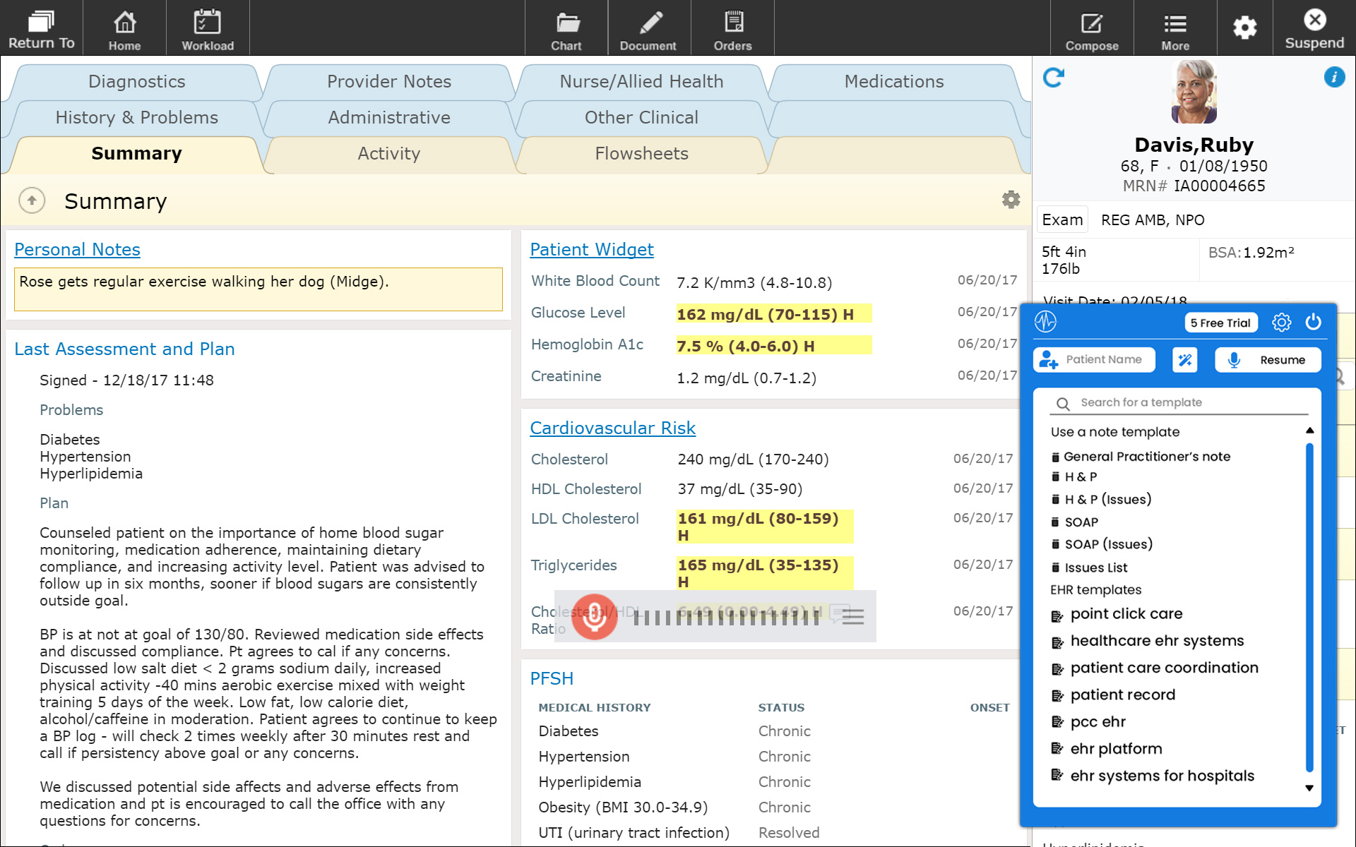 Meditech EHR Integration with RevMaxx AI: Faster Notes