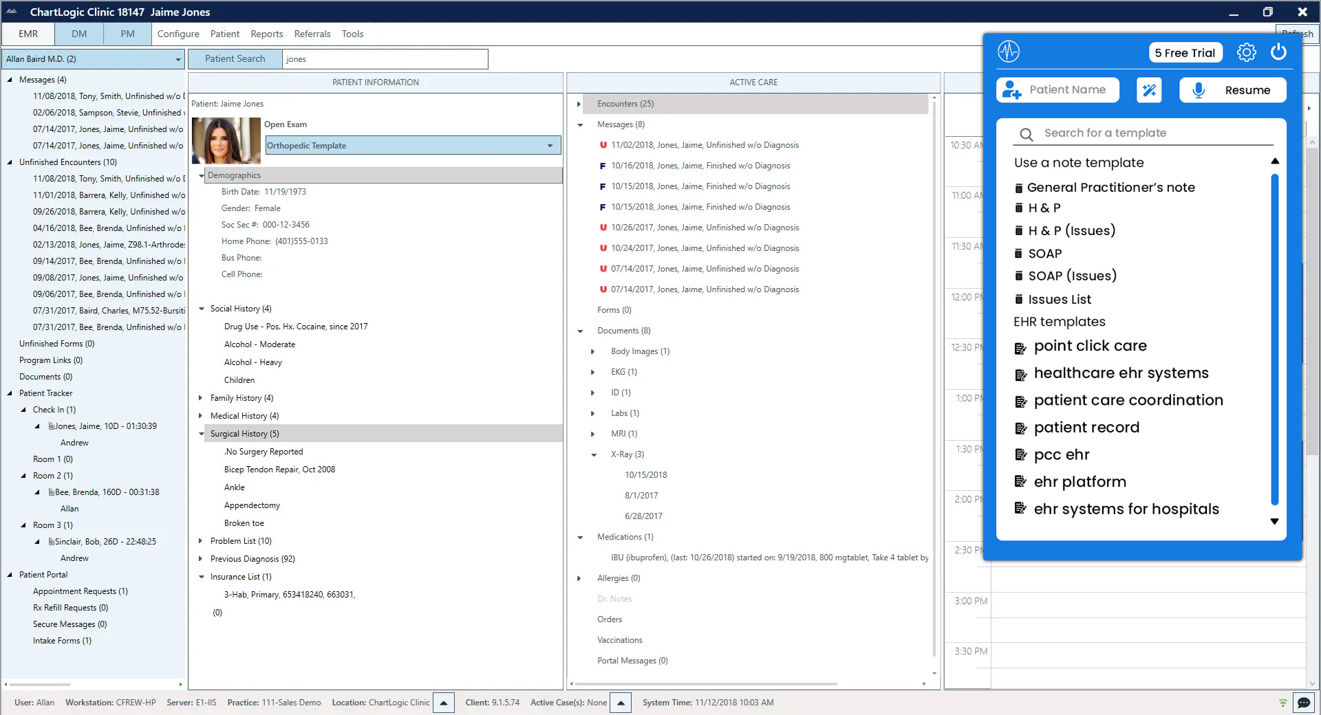 ChartLogic EHR: Integration with RevMaxx Boosts Productivity