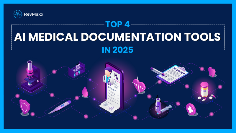 Top 4 AI Medical Documentation Tools in 2025