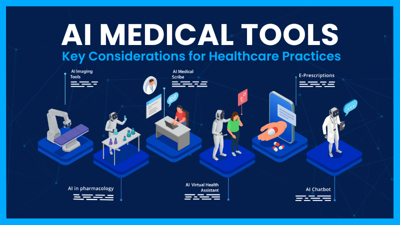 AI Medical Tools: Key Considerations for Healthcare Practice